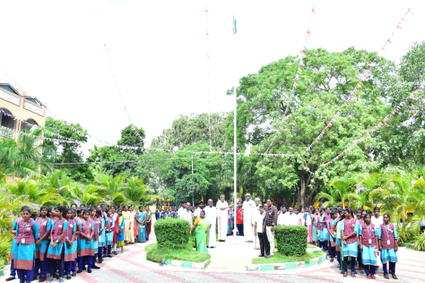 Tirukkoilur College of Arts & Science