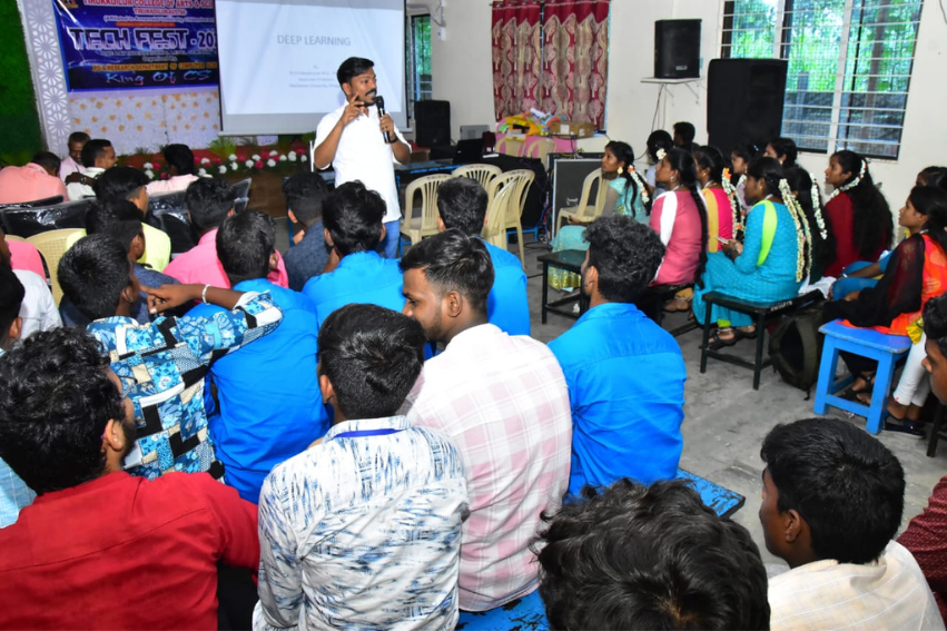 Tirukkoilur College of Arts & Science