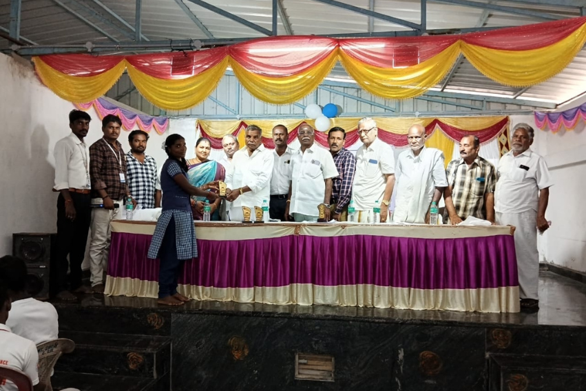 Tirukkoilur College of Arts & Science