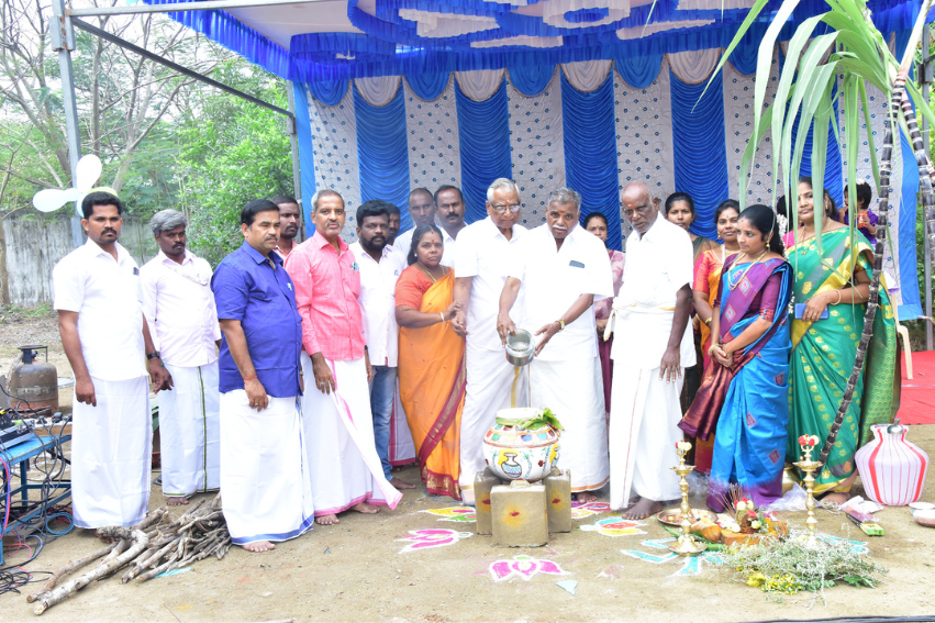Tirukkoilur College of Arts & Science